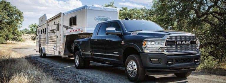 Build Ram 3500 Dually Towing Capacity