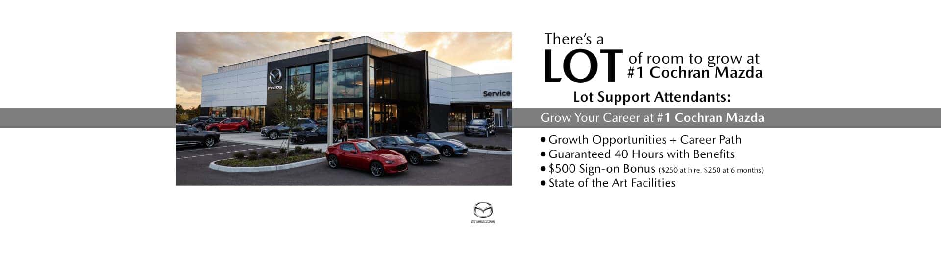 New & Used Cars For Sale Near Pittsburgh | Cochran Mazda Dealership