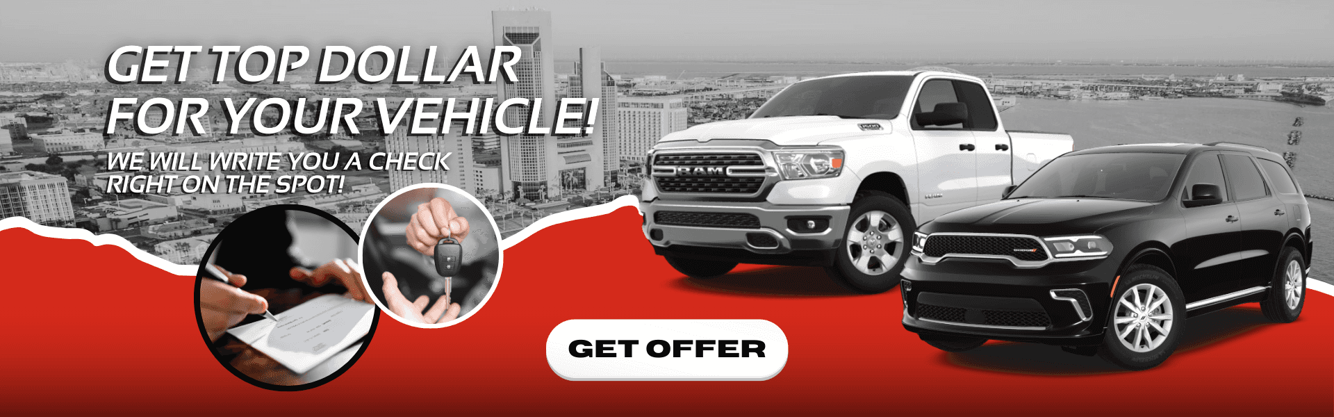 Allen Samuels CDJR Aransas Pass | Texas New & Used Car Dealer