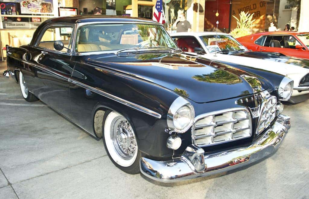 A Look at Chrysler Dodge Jeep Ram Classic Vehicles | Anderson Chrysler