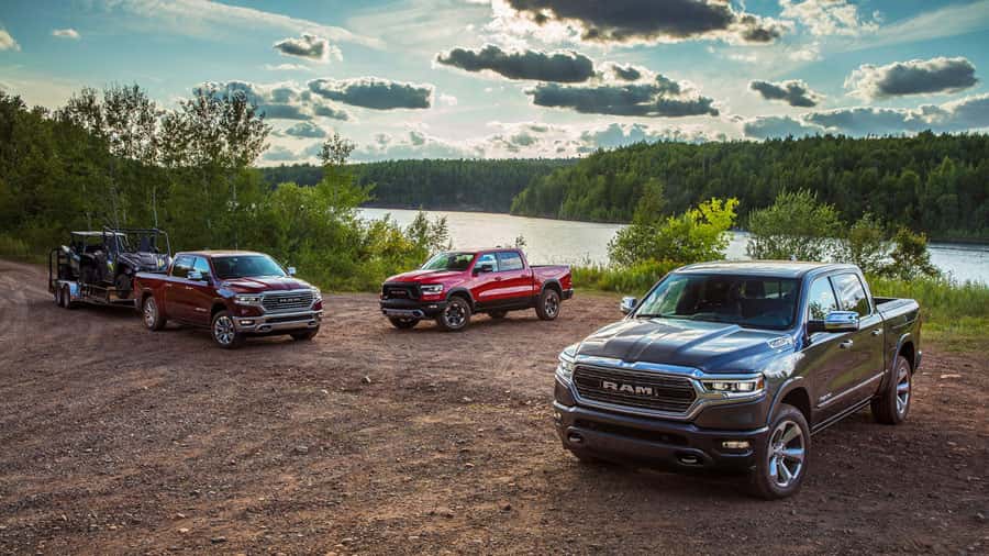 Choosing the Right Ram Truck | Anderson Chrysler