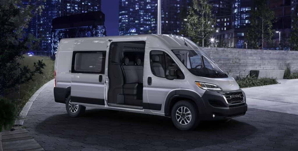 2025 Ram ProMaster: Built for Business, Ready for Anything | Anderson ...