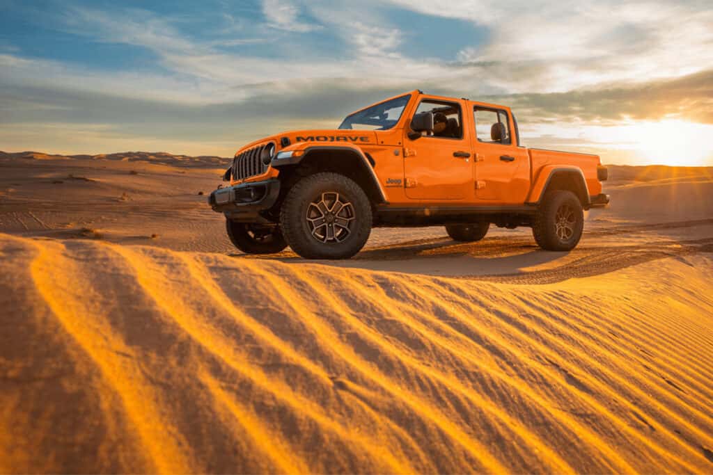 Power Meets Desert Trail: The New Jeep Gladiator Lineup | Anderson Chrysler