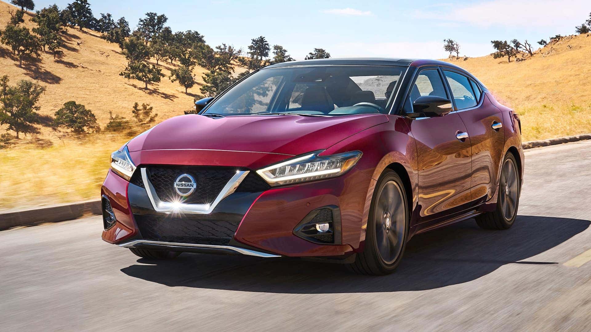 2023 Nissan Maxima Review by Caranddriver.com | Anderson Nissan