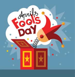The History of April Fools | Anderson Nissan