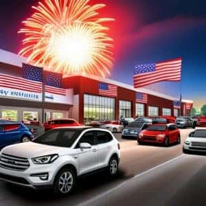 The Correlation between July 4th and Automotive Sales: Celebrating ...