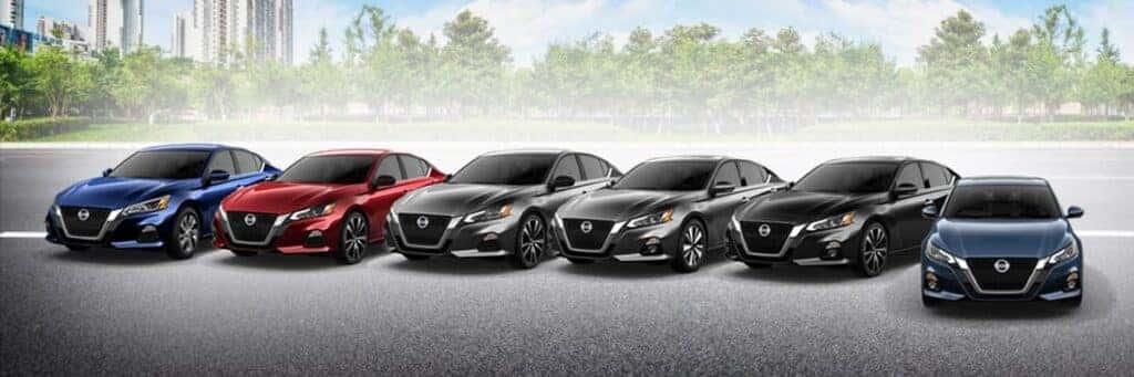 Navigating Excellence: Exploring the Distinct Trim Levels of the Nissan ...