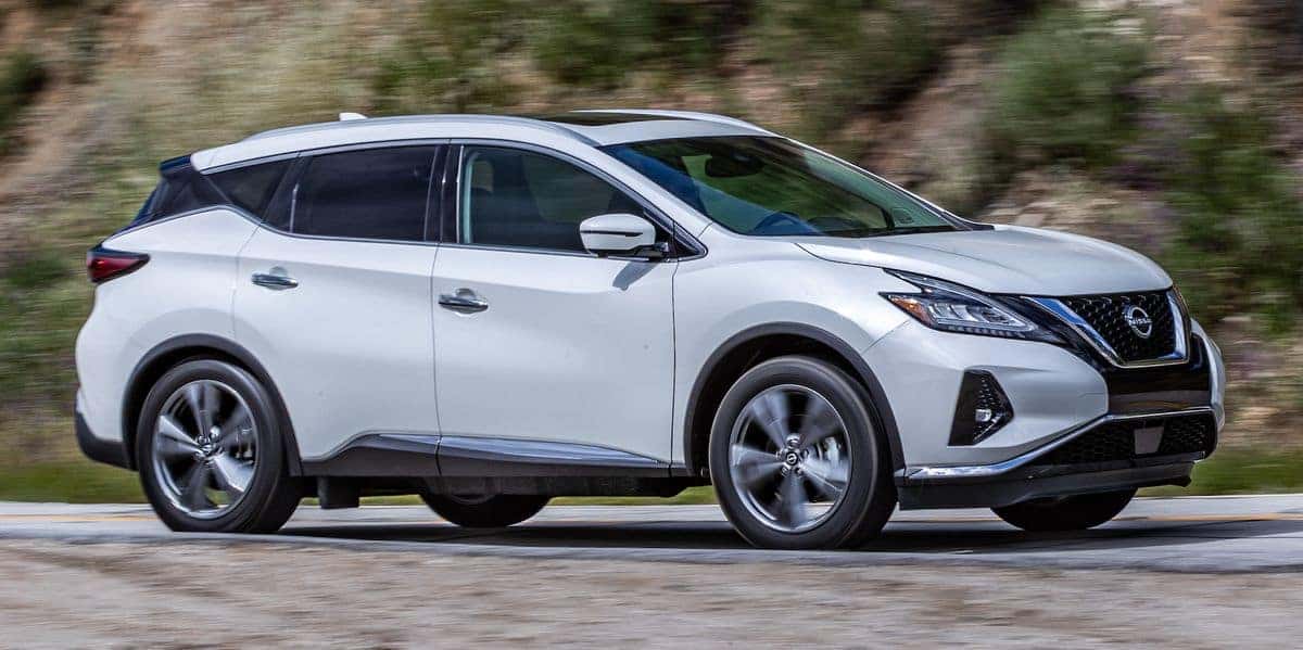 The 2024 Nissan Murano: Elevating the Midsize SUV Experience | Anderson ...