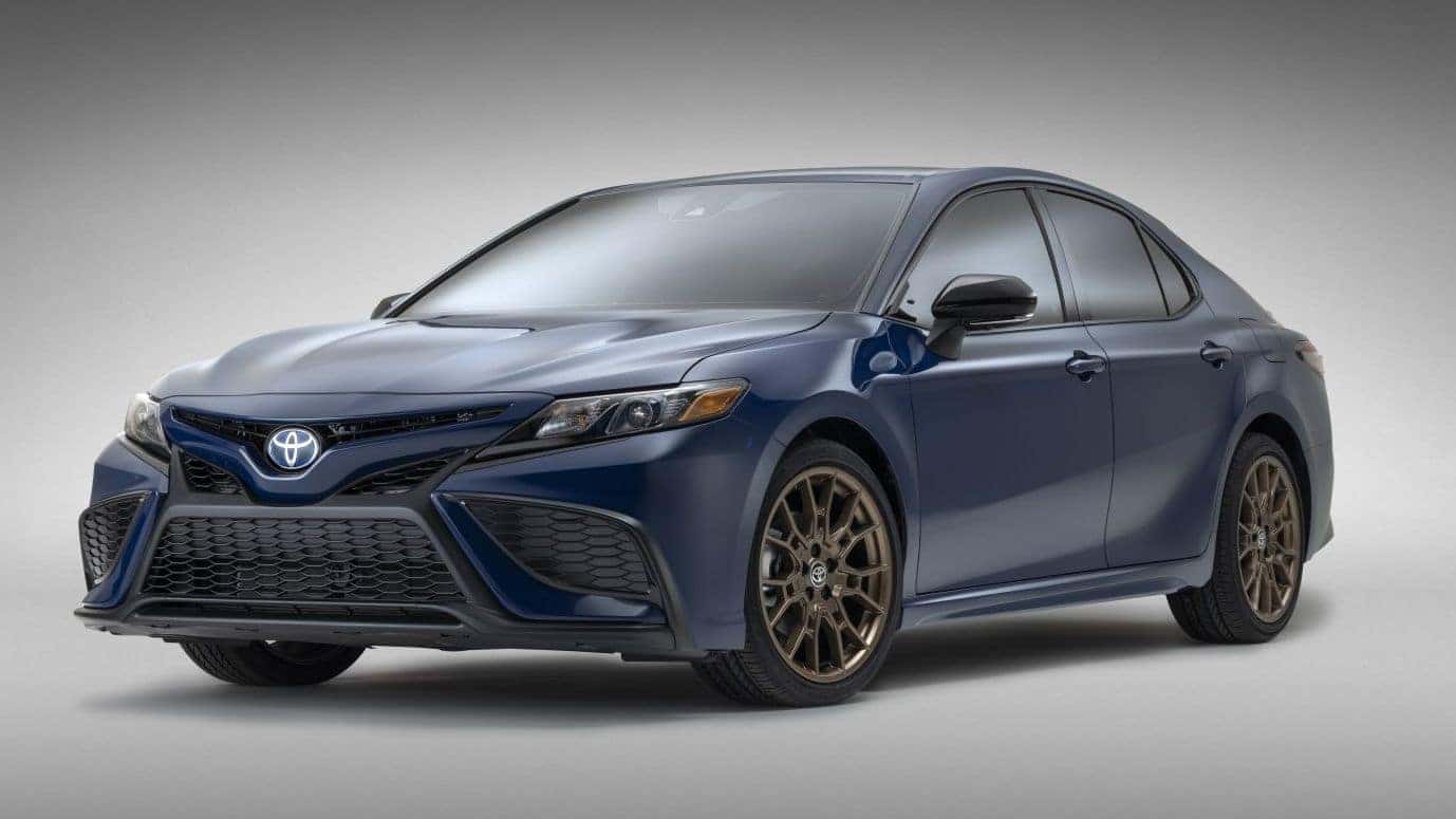 2023 Camry Review-from Caranddriver.com | Anderson Toyota