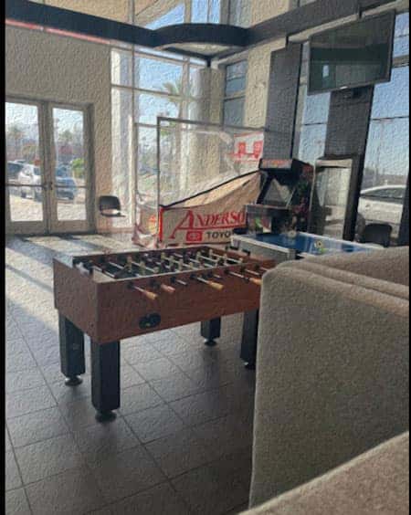 Getting your car serviced on a Saturday at Anderson Toyota! | Anderson ...