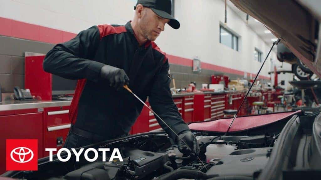 The Benefits of Toyota Service and Parts! | Anderson Toyota