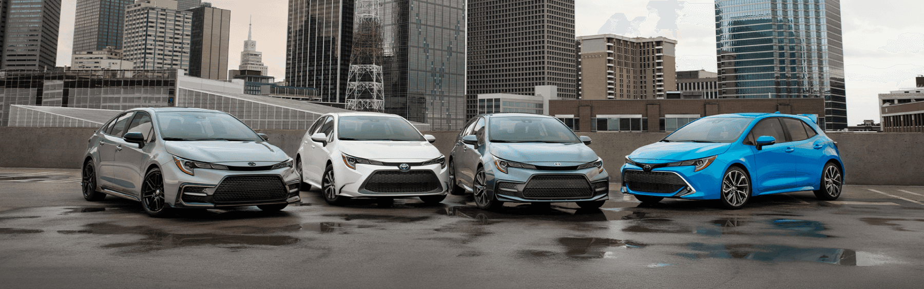 A Comprehensive Guide to the Diverse Toyota Corolla Models | Anderson ...