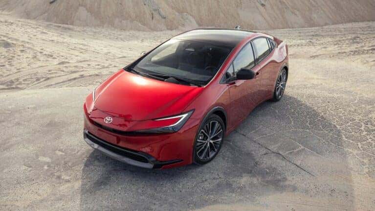 The 2024 Toyota Prius: A Bold Evolution in Hybrid Technology | Anderson ...
