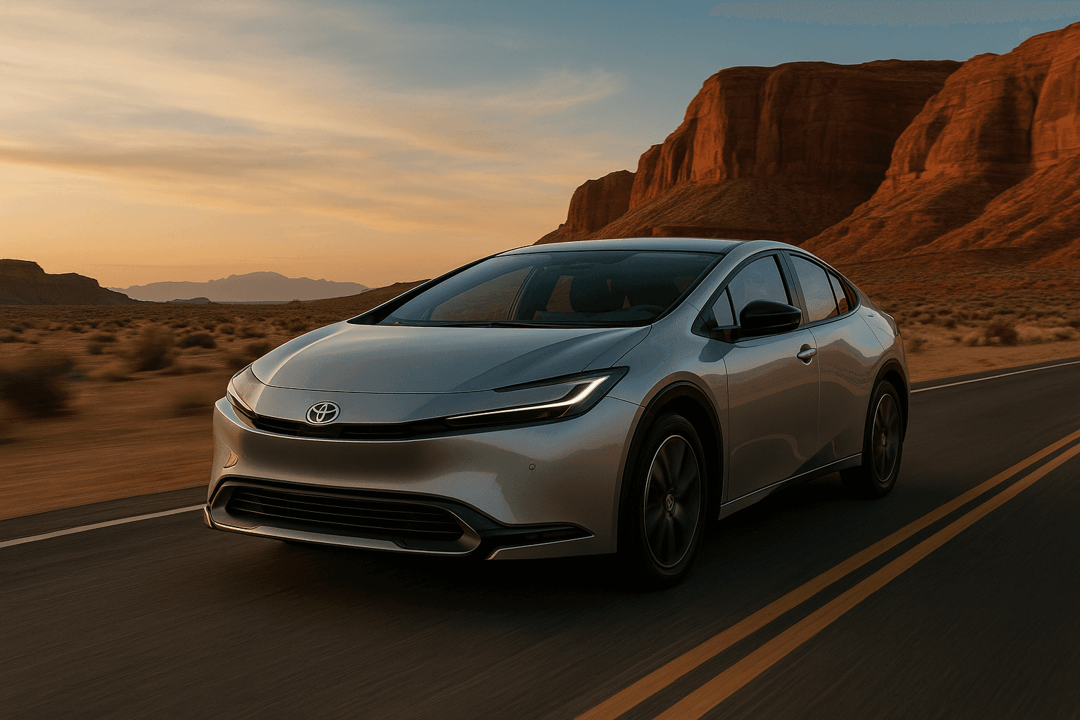 The 2026 Toyota Prius: A Smarter Hybrid for Arizona Drivers | Anderson ...