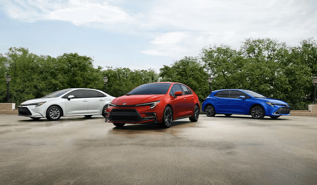 Fuel-Efficient Toyota Models-2 | Anderson Toyota