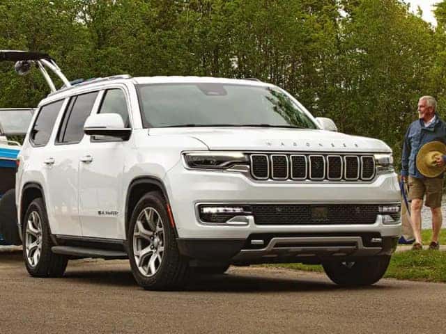 Chrysler Dodge Jeep RAM Dealership Jeffersonville IN | Louisville KY