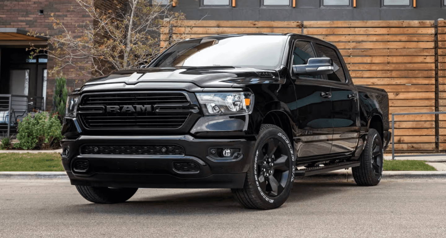 Exciting Upgrades: New Features on the 2024 RAM 1500 | Bachman Chrysler ...
