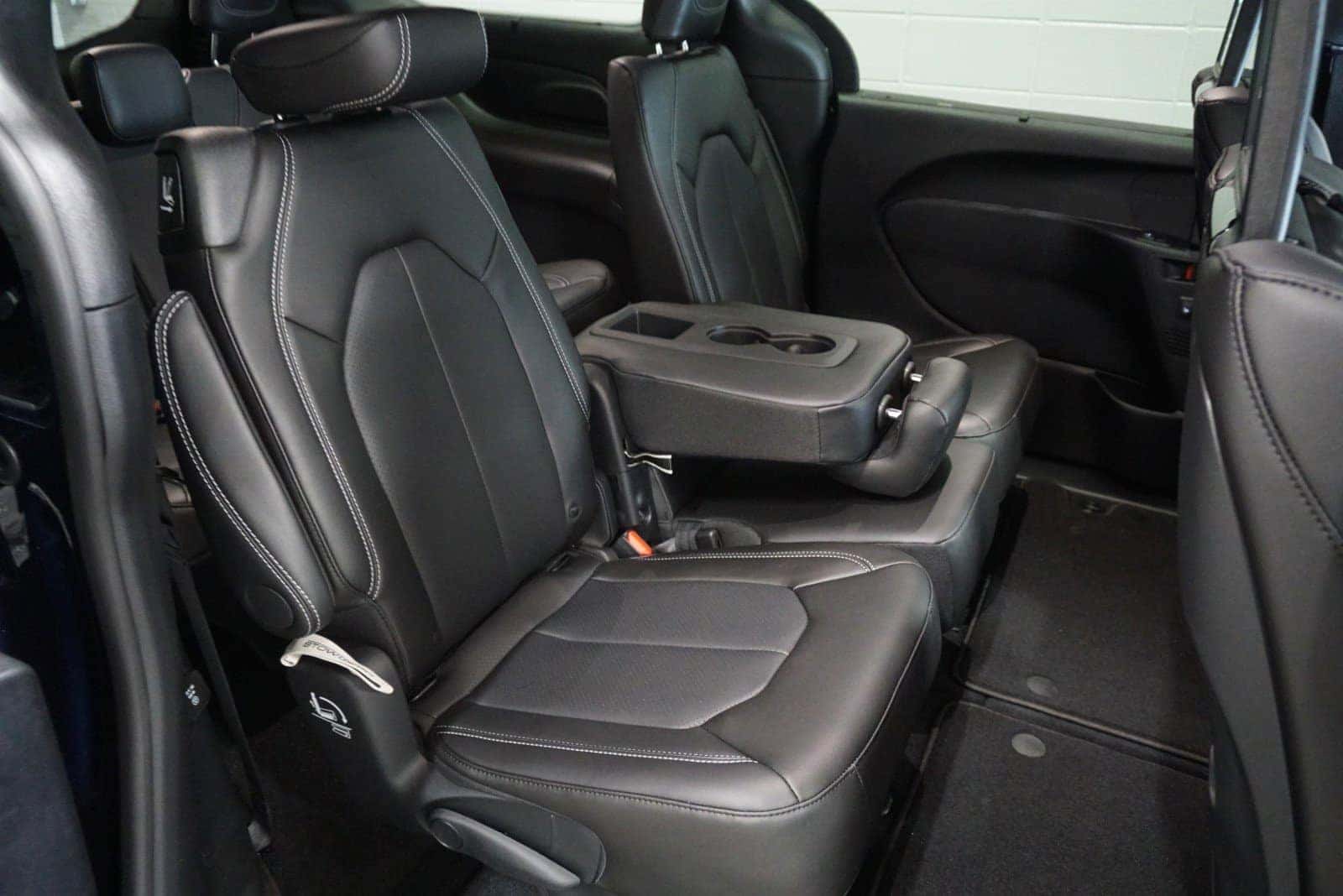 Unleashing Convenience: Chrysler's Stow 'n Go Technology | Bachman ...