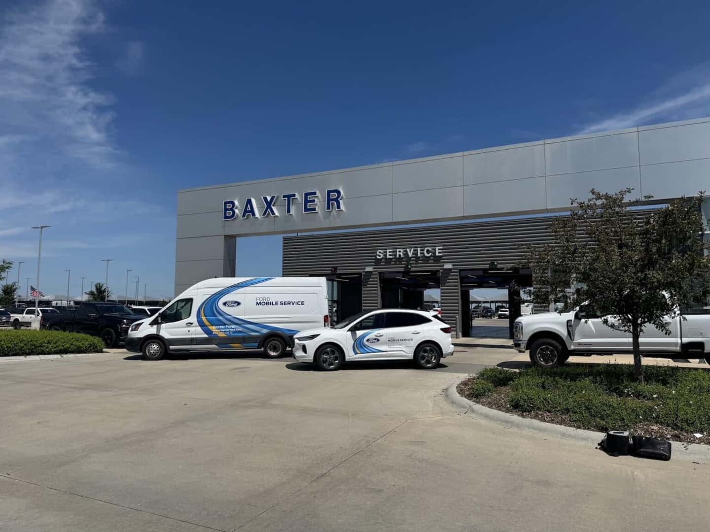 Schedule Ford Service | Ford Service near Council Bluffs, IA