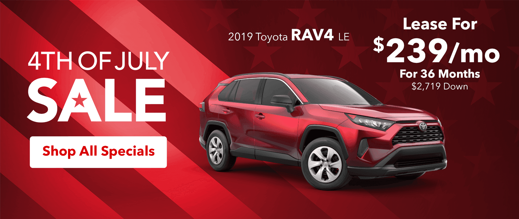 Baxter Toyota of LaVista - Offering New and Used Vehicles for Sale