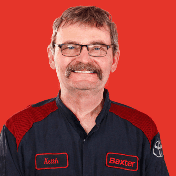 Our Dedicated Sales and Management Staff | Baxter Toyota