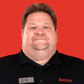 Our Dedicated Sales and Management Staff | Baxter Toyota
