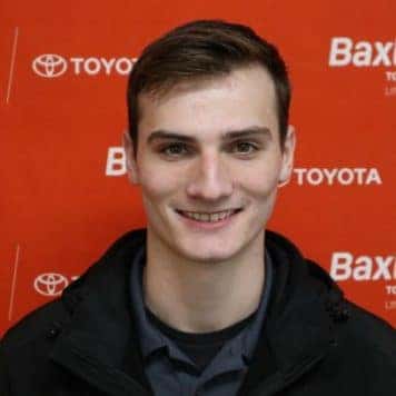 Baxter Toyota Lincoln Staff | Lincoln Toyota Dealer