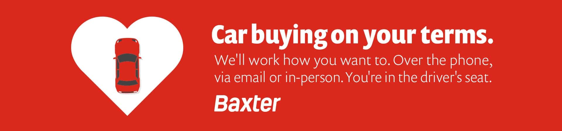 Baxter Toyota Lincoln | Toyota Dealer in Lincoln, NE