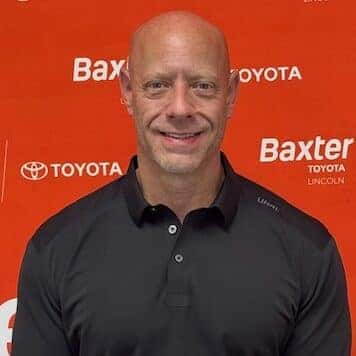 Baxter Toyota Lincoln Staff | Lincoln Toyota Dealer