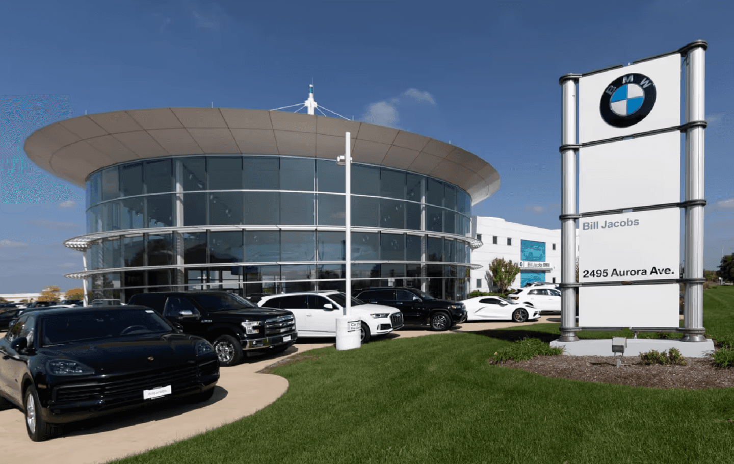 About Bill Jacobs Auto Group | Luxury Cars Near Chicago