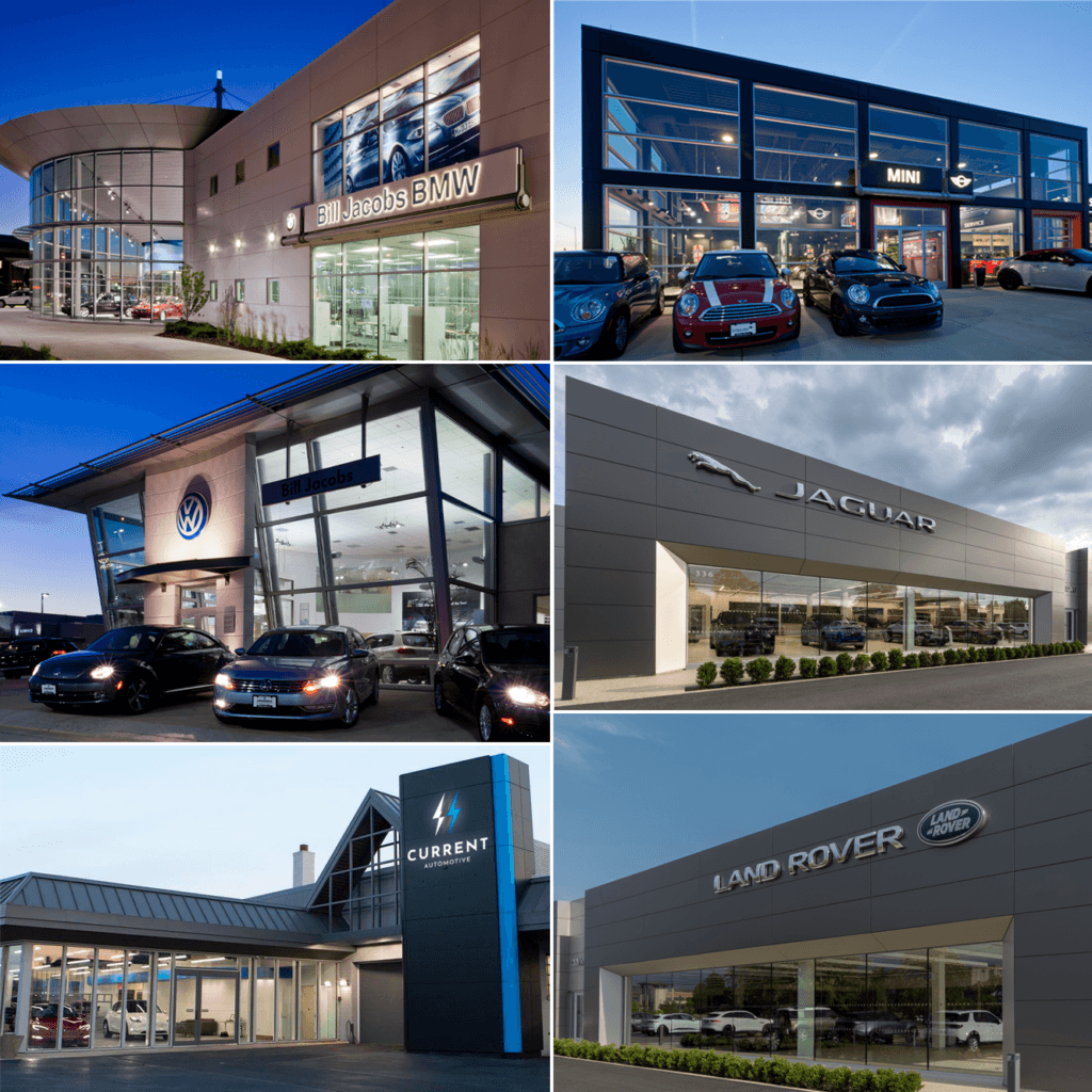 Contact Bill Jacobs Motorsport