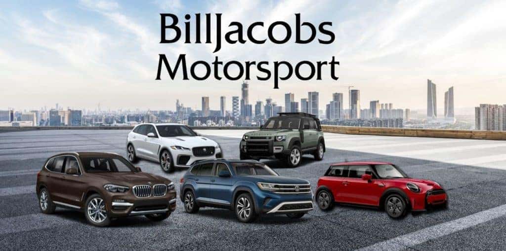 Why Buy from Us | Bill Jacobs Motorsport