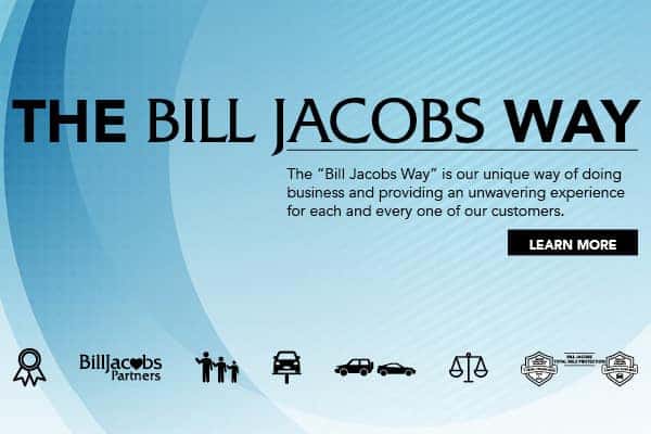 What is the Bill Jacobs Way? | Bill Jacobs Motorsport