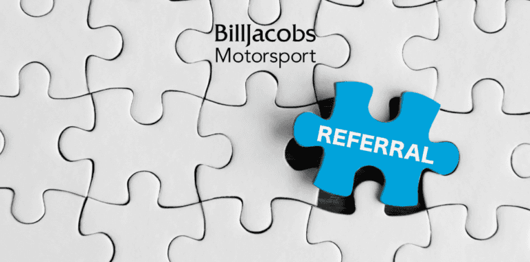 Referral Program | Bill Jacobs Motorsport
