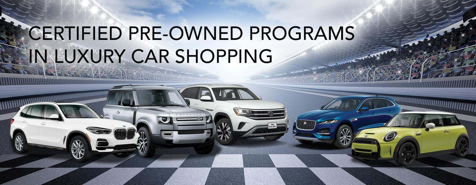 Certified Pre-Owned Programs | Bill Jacobs Motorsport