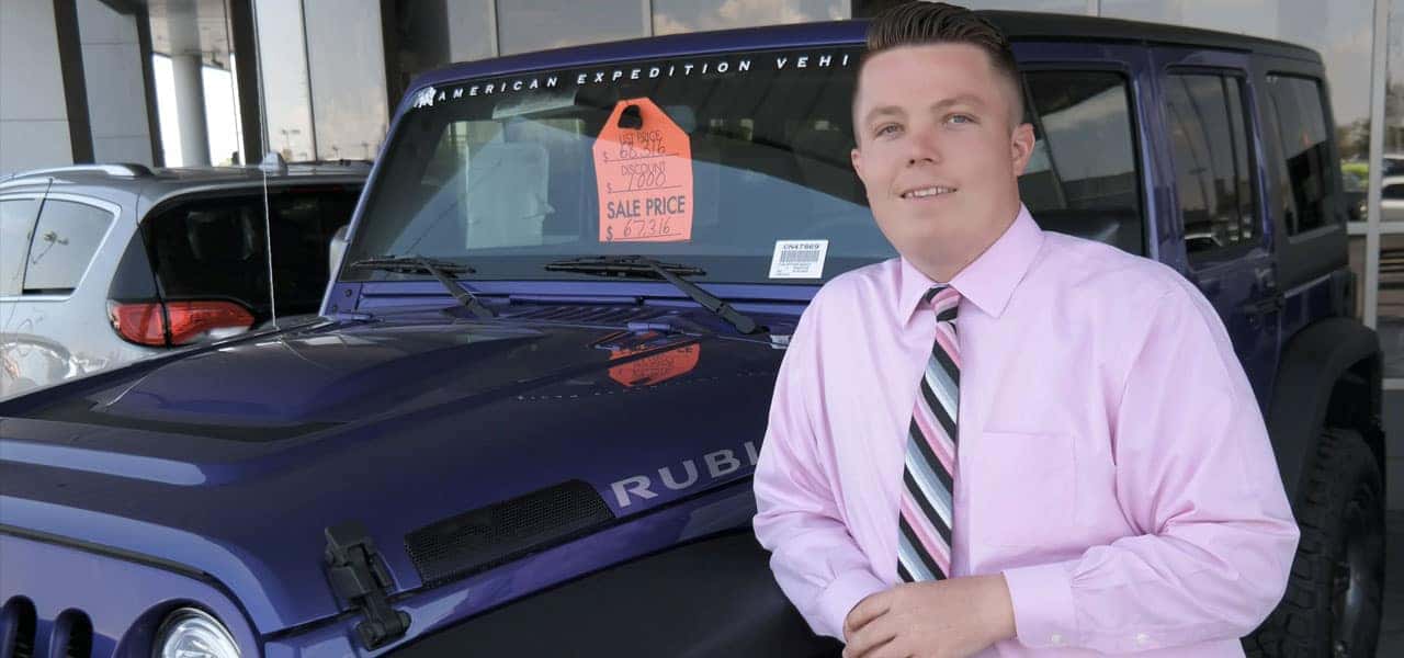 Personalize Your New Vehicle Purchase at Bill Luke! | Bill Luke ...