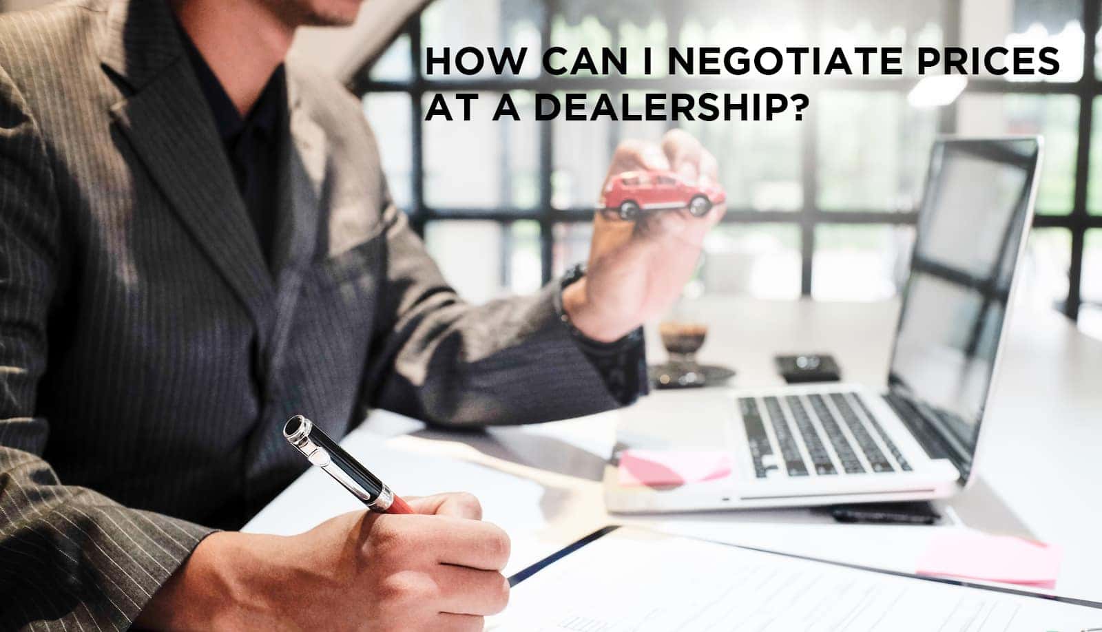 How can I negotiate prices with a dealership? | Bill Luke Chrysler Jeep ...