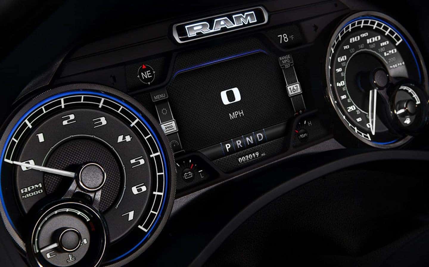 Save up to $12,805 off | All-New 2019 RAM 1500