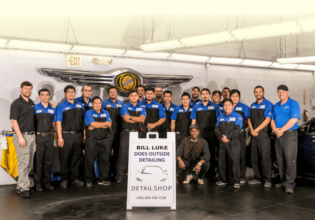 Bill Luke Full Detail Department | Bill Luke Chrysler Jeep Dodge Ram