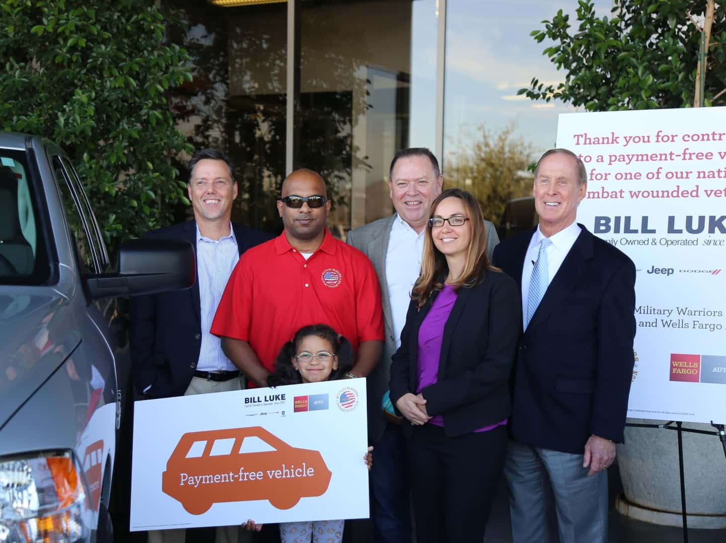 #GivingTuesday | Bill Luke Chrysler Jeep Dodge Ram