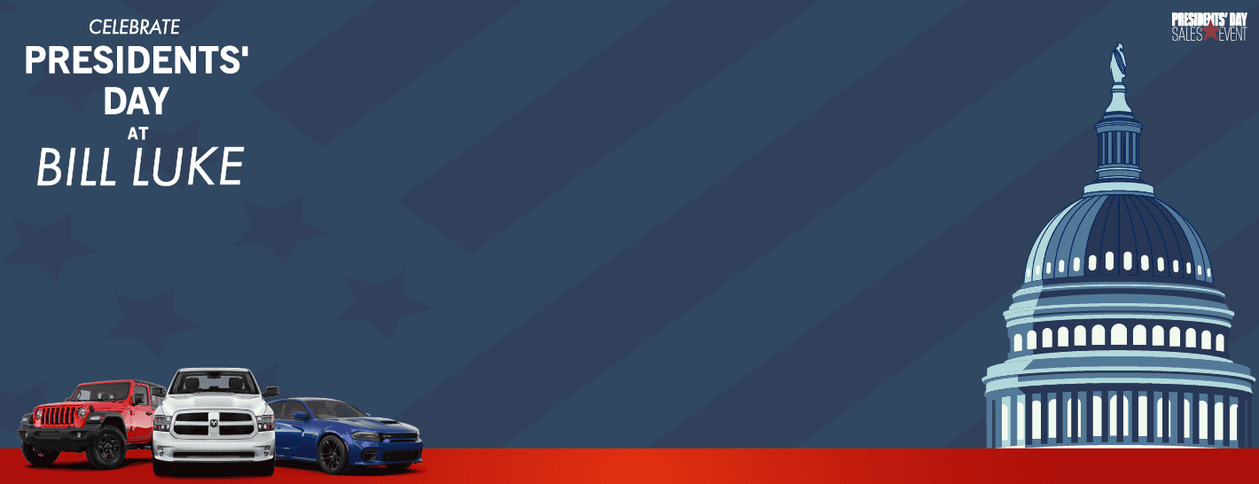 Bill Luke CJDR | Helping You Find Your New Vehicle in Phoenix | Bill ...