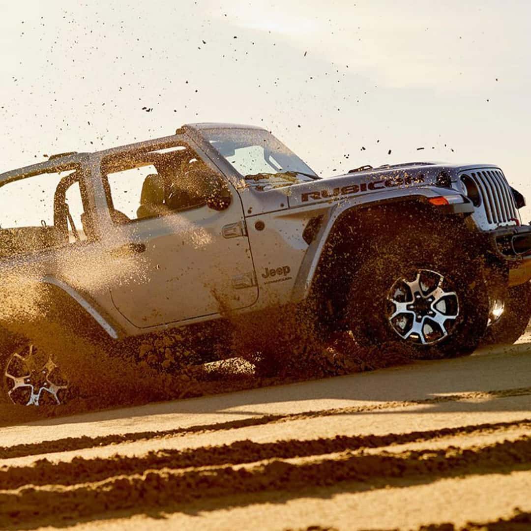 What are the Benefits of Owning a Jeep Wrangler? | Bill Luke Chrysler ...