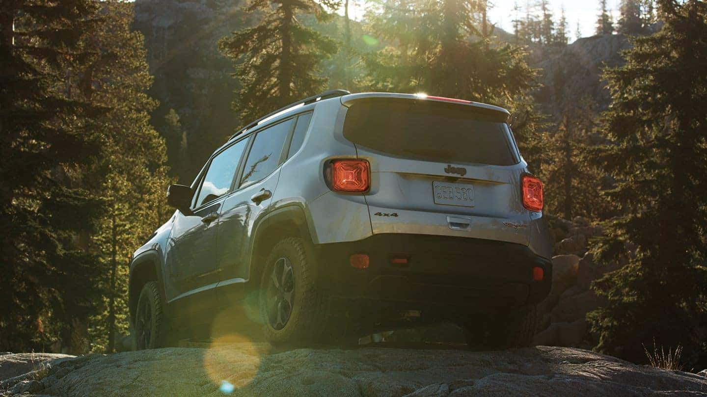 The 2020 Jeep Renegade | Bill Luke Chrysler Jeep Dodge Ram