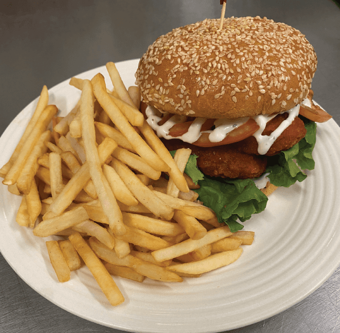 Lukes Diner | Bill Luke Chrysler Jeep Dodge Ram