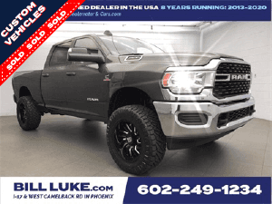 What Are Bill Luke Custom Vehicles? | Bill Luke Chrysler Jeep Dodge Ram