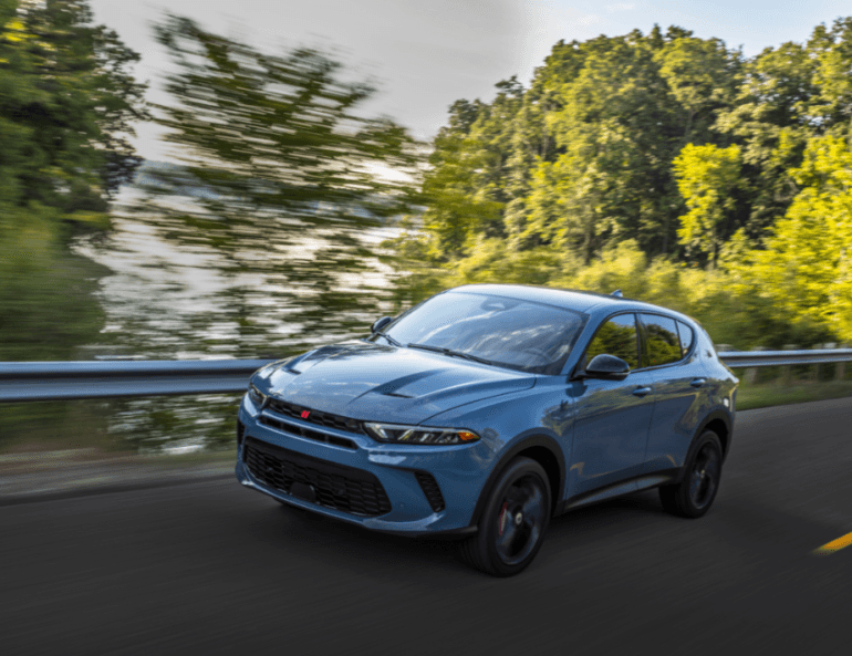 Dodge Hornet Sneak Peak | Bill Luke Chrysler Jeep Dodge Ram