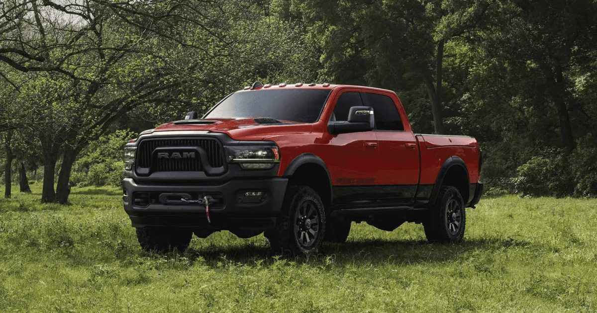 RAM Truck Maintenance Schedule | Bill Luke Chrysler Jeep Dodge Ram