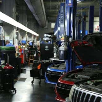 Parts Department | Bill Luke Chrysler Jeep Dodge Ram