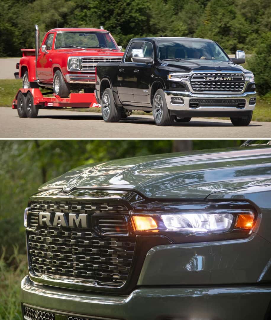 Comparing Ram