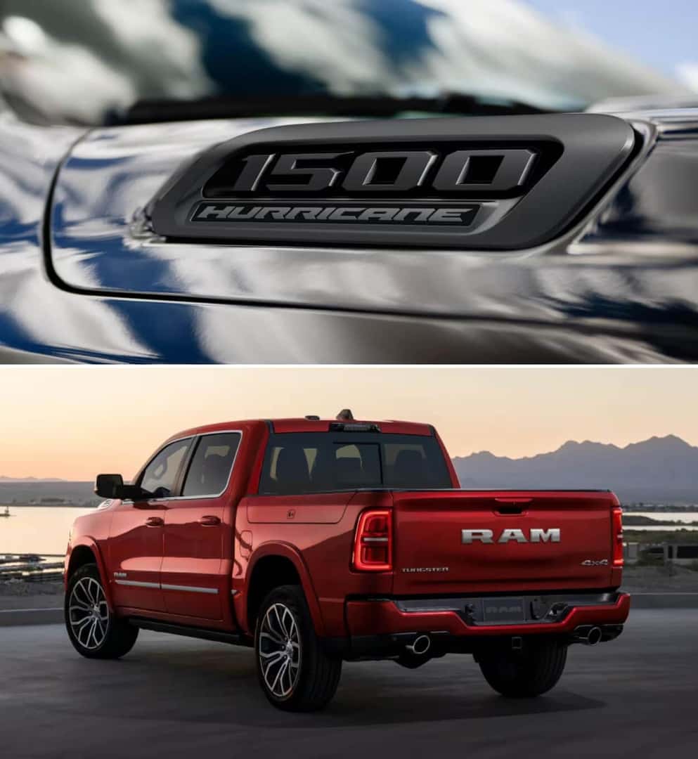 2026 Ram 1500 Engines: HEMI Vs. Hurricane Vs. Hybrid
